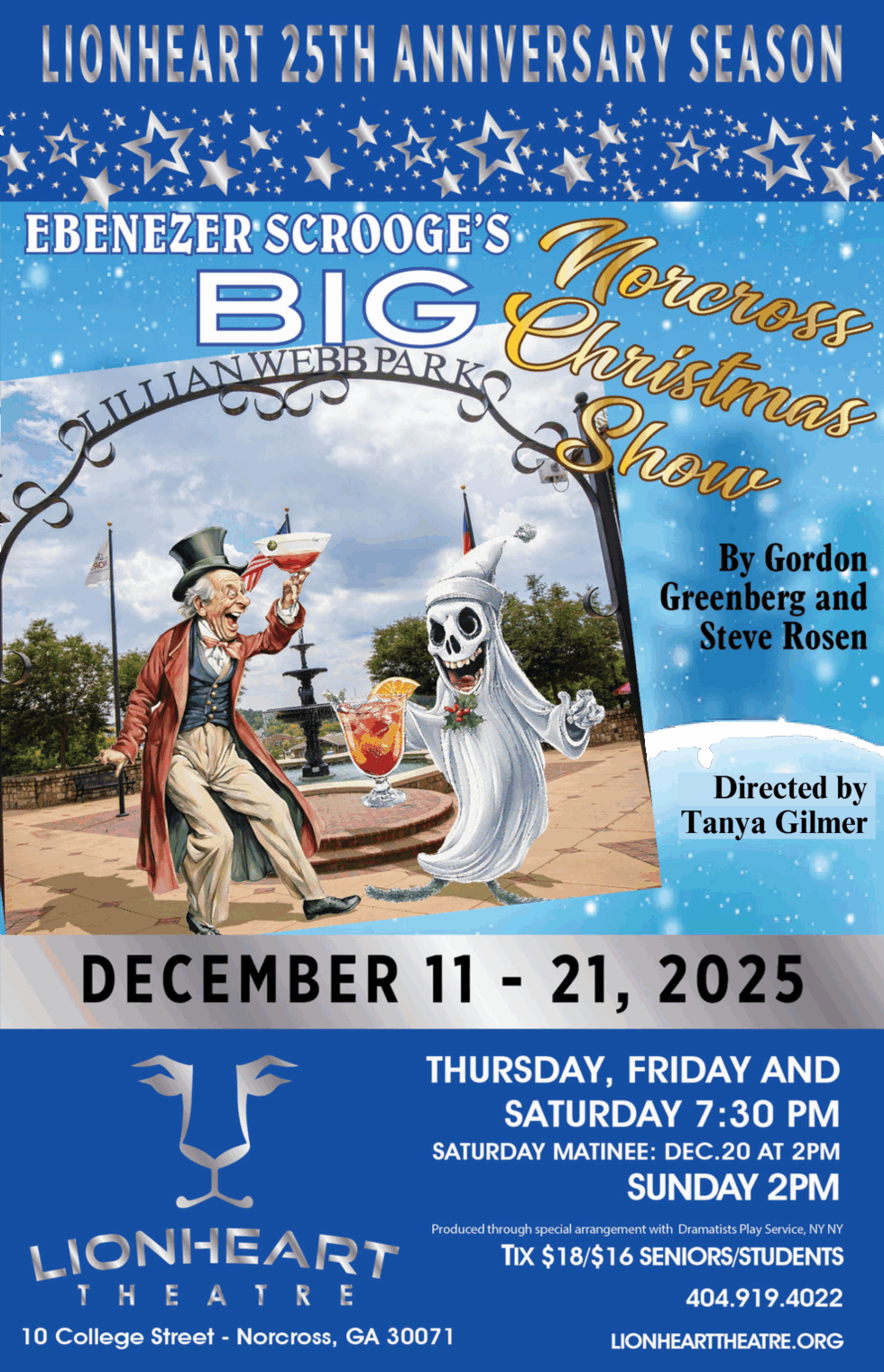 Lionheart Theatre Company